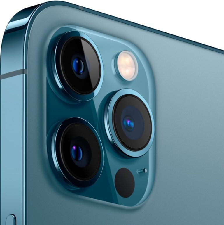 Chi tiết Camera iPhone 12 Pro Max - Hệ Thống Camera Vượt Trội