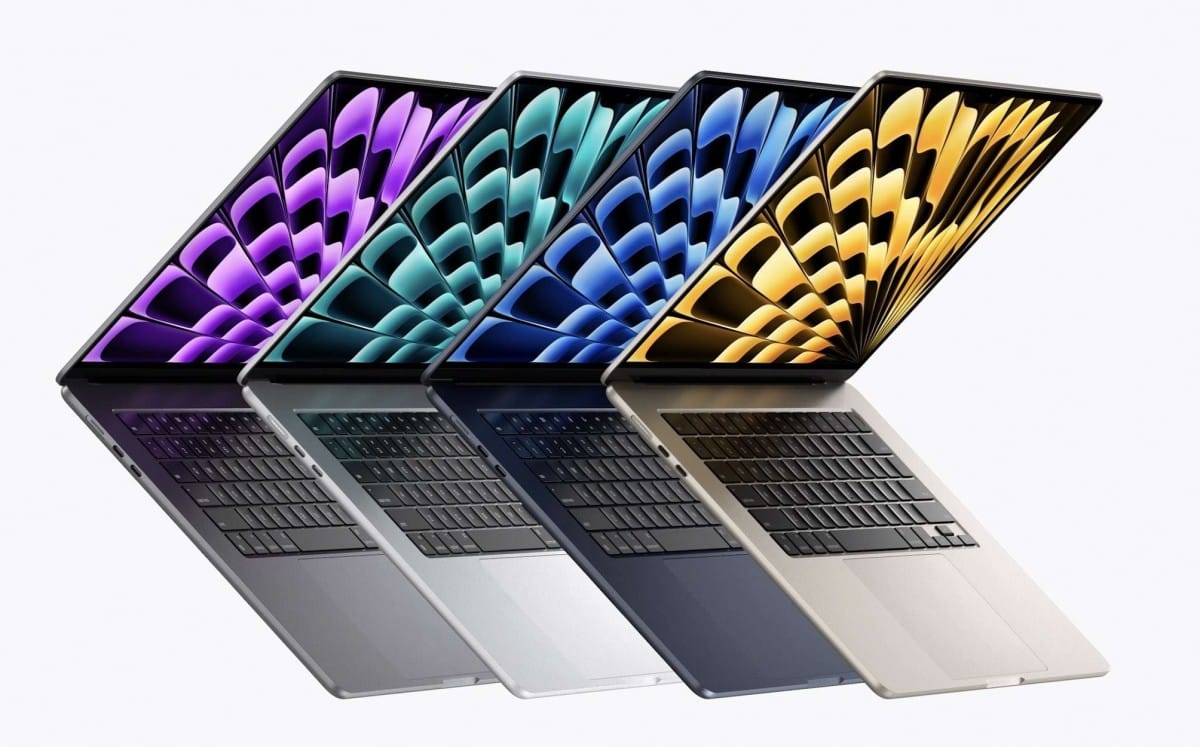 Macbook Air 2023, 2022, 2020 - M1, M2 | TheTekCoffee
